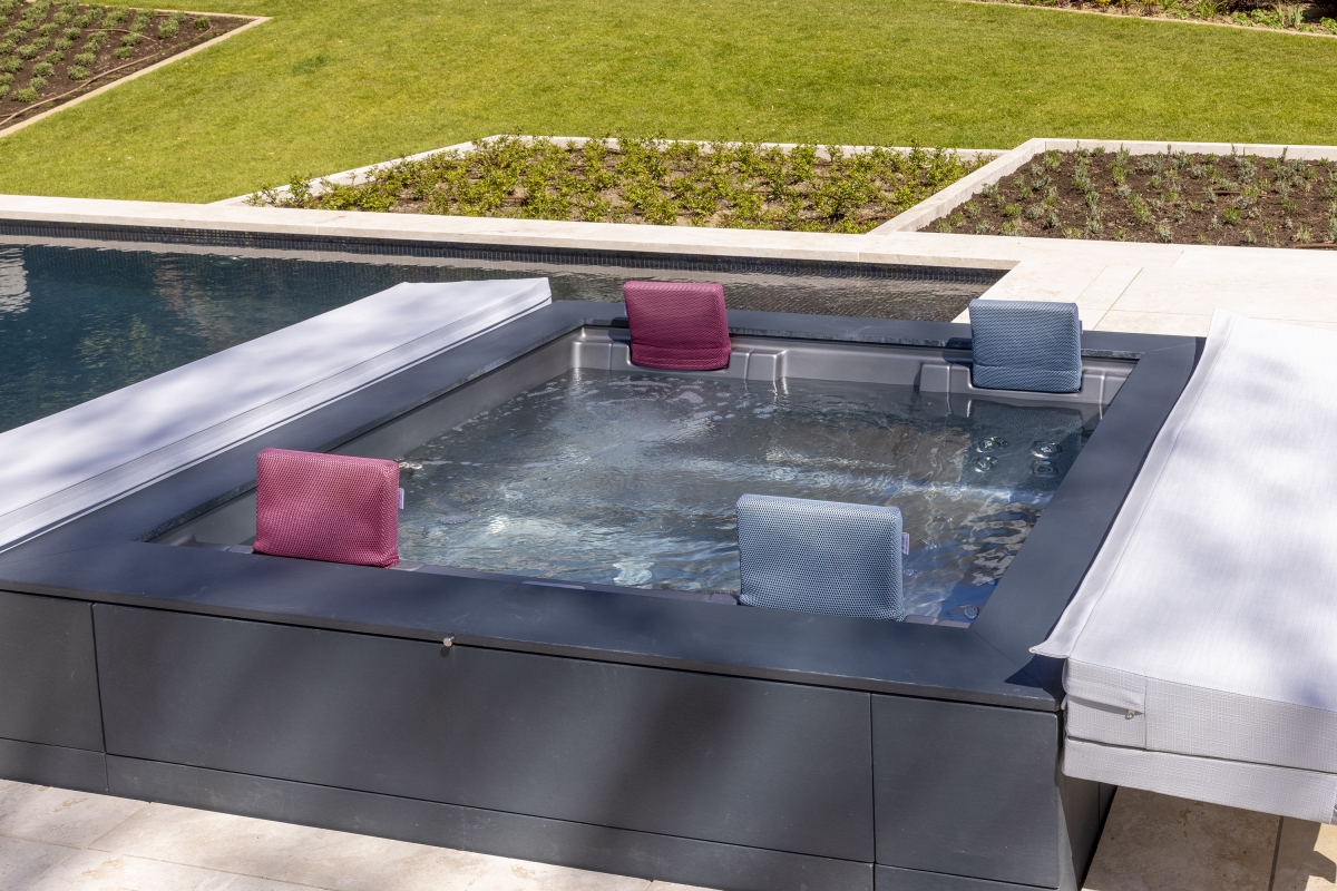 Whirlpools | Weidner Pools Herten | privater Spa für Zuhause